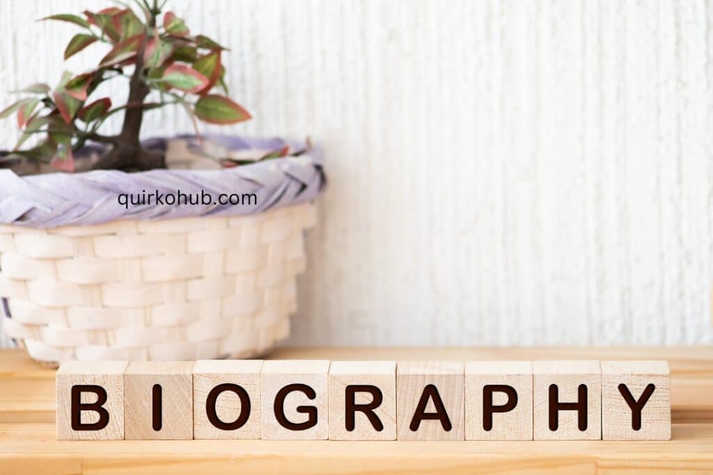 8 Tips to Write a Biography as a Beginner - Quirko hub