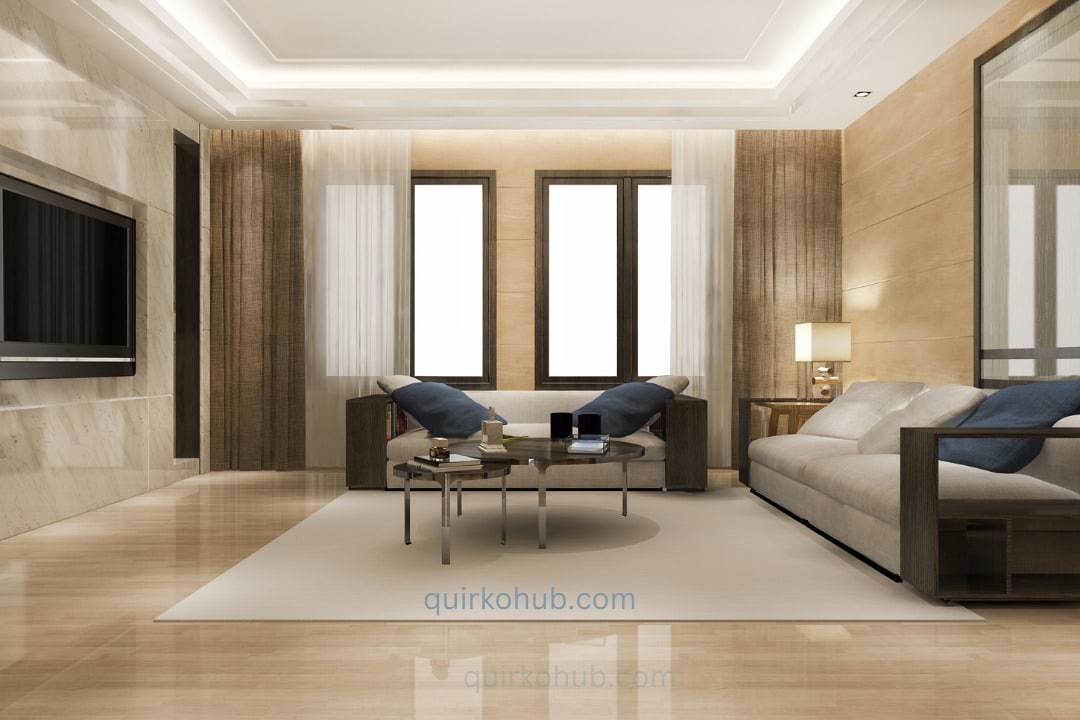 Transform Your Living Space with High-Quality Vinyl Floor Mats - Quirko hub