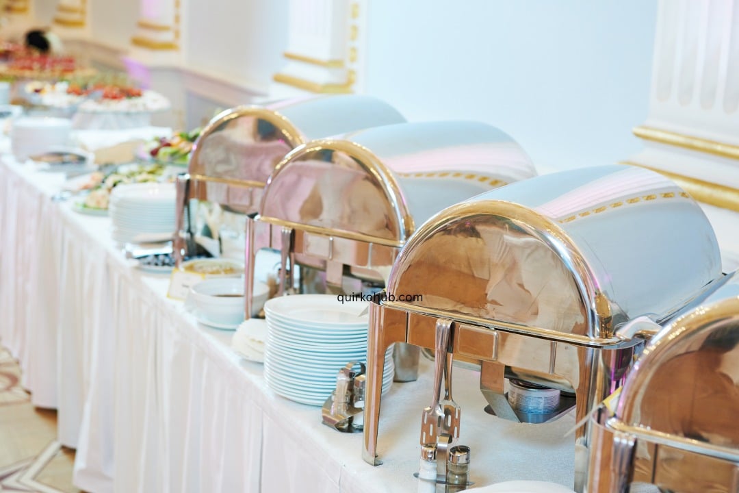 Essential Catering Equipment Every Caterer Needs - Quirko hub