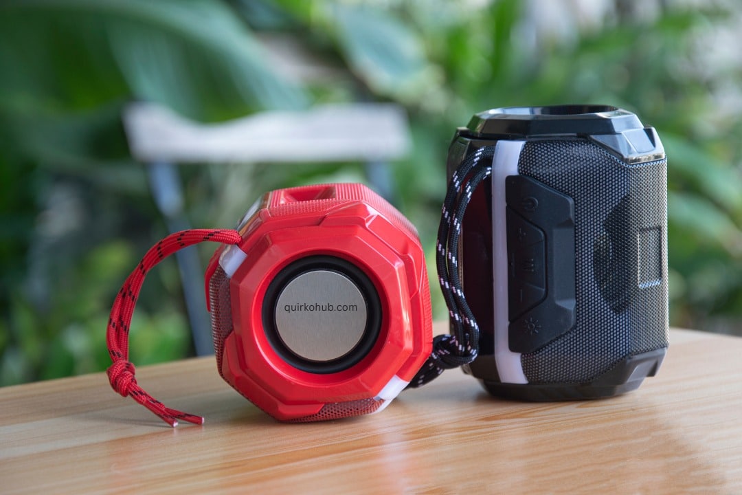 How to Choose the Best Portable Speaker for Your Needs - Quirko hub