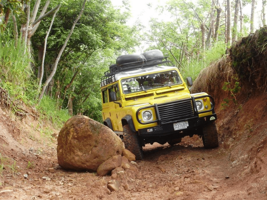 The Ultimate Guide to Choosing the Best Side by Side All Terrain ...