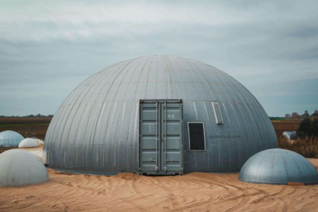 Why Choose Container Domes for Weather-Resistant Storage Solutions ...