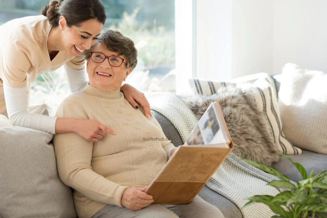 Understanding the Different Types of Memory Care Services - Quirko hub