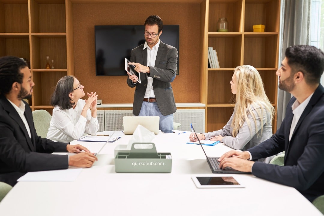 Strategies for Effective Talent Management Consulting - Quirko hub