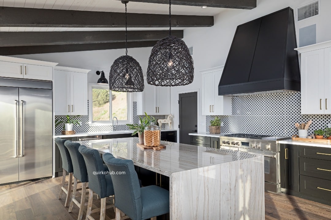 Integrating Smart Technology in Modern Kitchens - Quirko hub