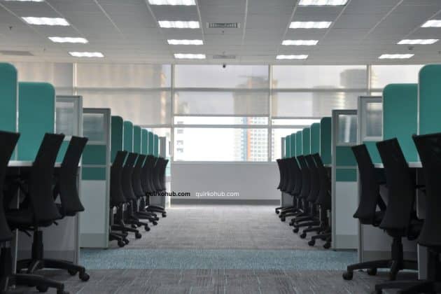 The Importance of a Clean and Sanitary Workplace Environment - Quirko hub