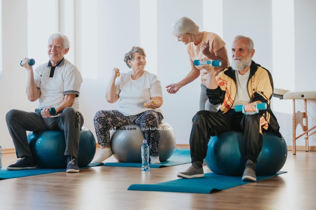 Unconventional Wellness Activities in Senior Communities - Quirko hub