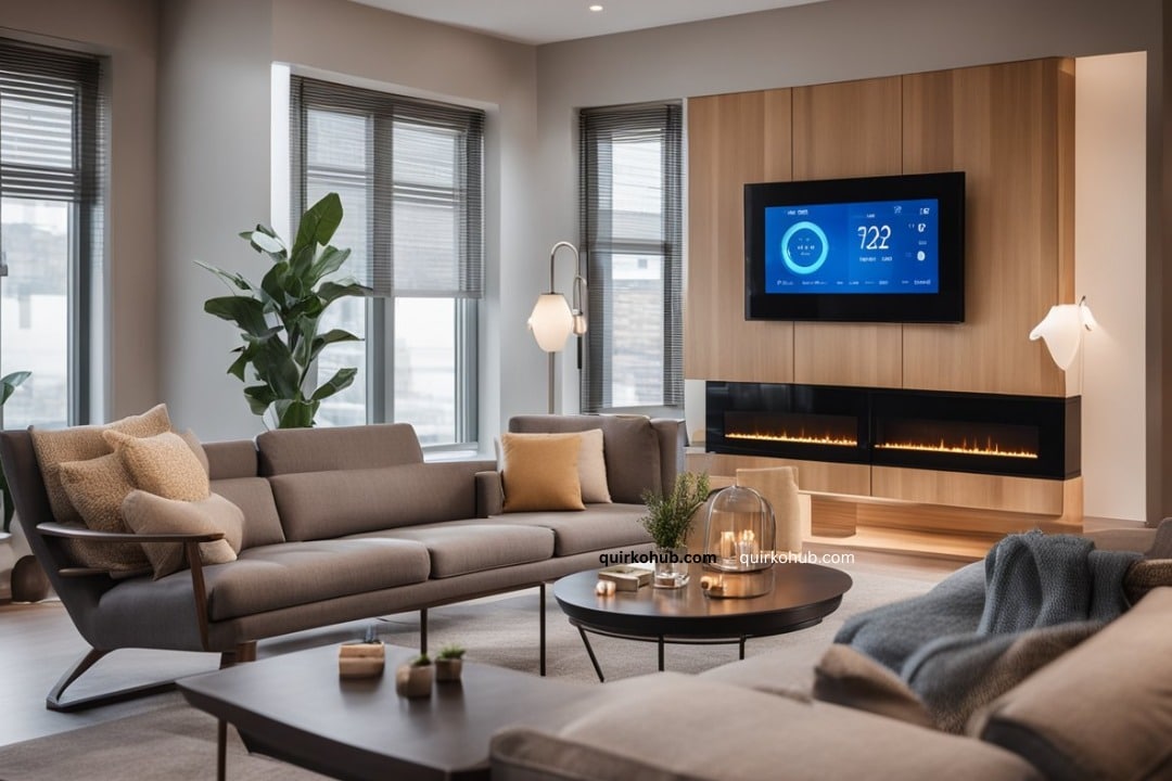 Maximize Home Comfort with Smart HVAC Technology - Quirko hub