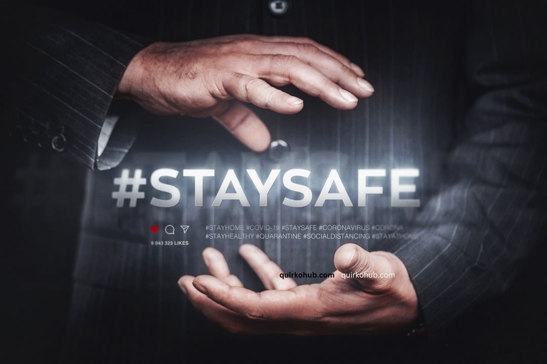 Everyday Things You Can Do to Stay Safe Online - Quirko hub